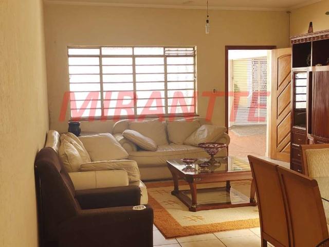 Casa / Sobrado para Venda em São Paulo/SP Mandaqui 2 Quartos