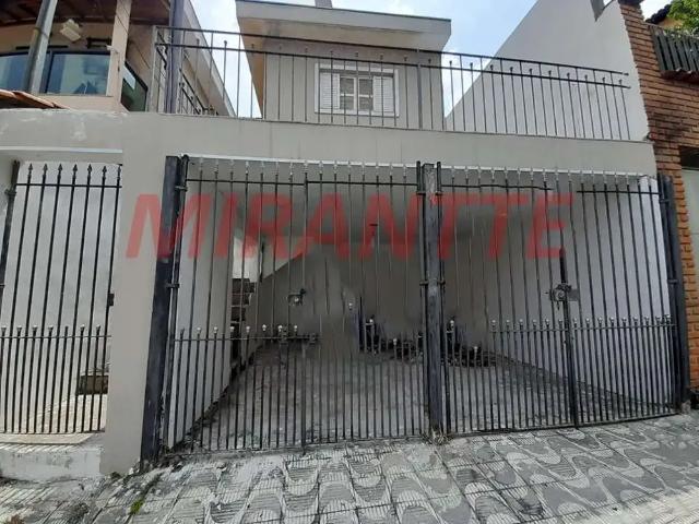 Casa / Sobrado para Venda em São Paulo/SP Mandaqui 2 Quartos