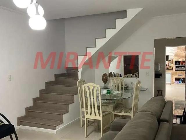 Casa / Sobrado para Venda em São Paulo/SP Mandaqui 2 Quartos