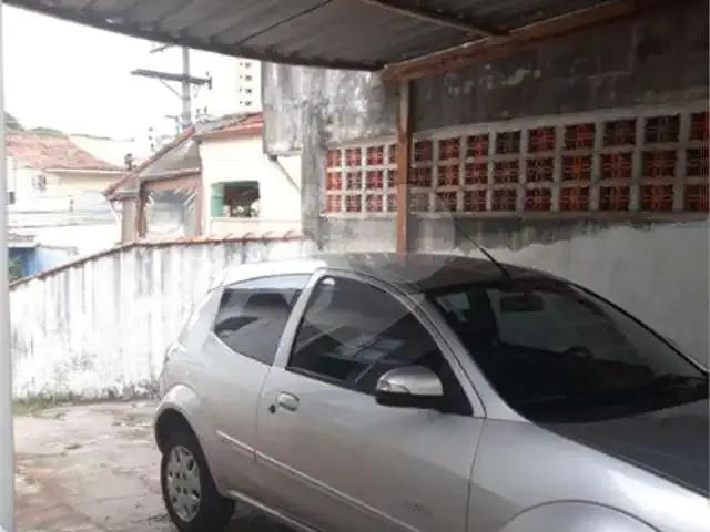 Casa / Sobrado para Venda em São Paulo/SP Mandaqui 2 Quartos