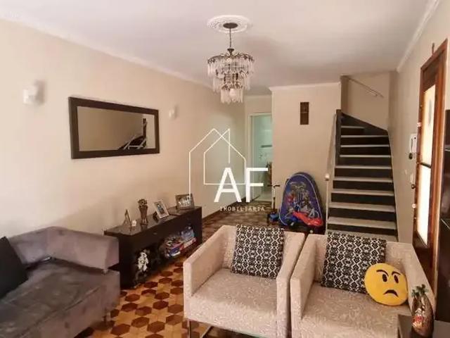 Casa / Sobrado para Venda em São Paulo/SP Mandaqui 2 Quartos