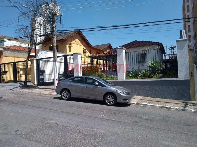 Casa / Sobrado para Venda em São Paulo/SP Mandaqui 2 Quartos
