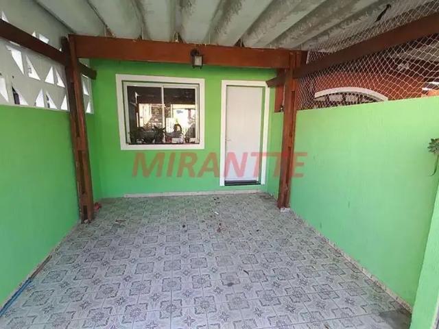 Casa / Sobrado para Venda em São Paulo/SP Mandaqui 2 Quartos