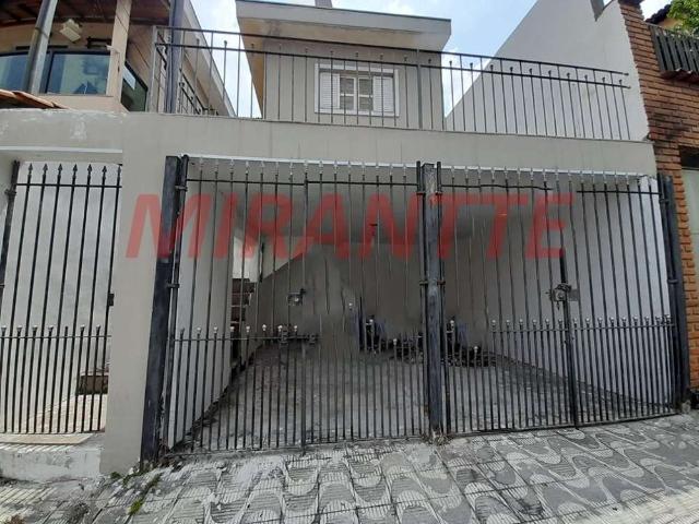 Casa / Sobrado para Venda em São Paulo/SP Mandaqui 2 Quartos