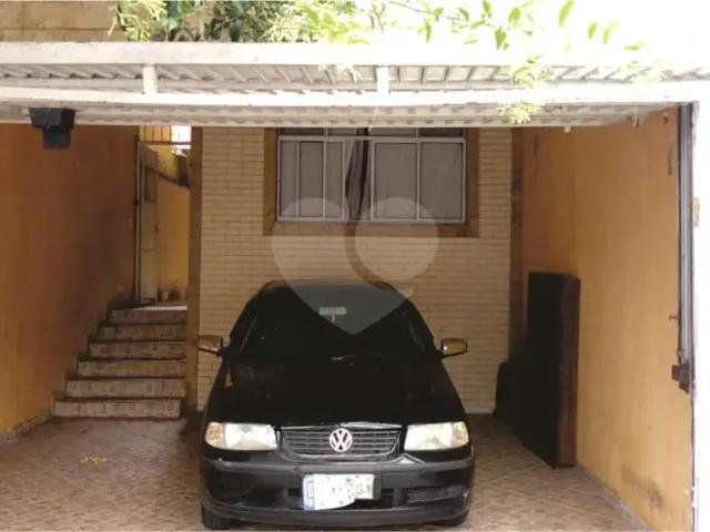 Casa / Sobrado para Venda em São Paulo/SP Mandaqui 2 Quartos