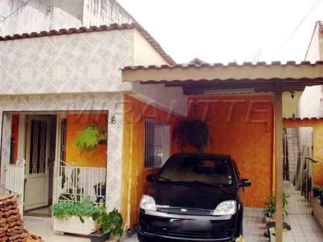 Casa / Sobrado para Venda em São Paulo/SP Mandaqui 2 Quartos