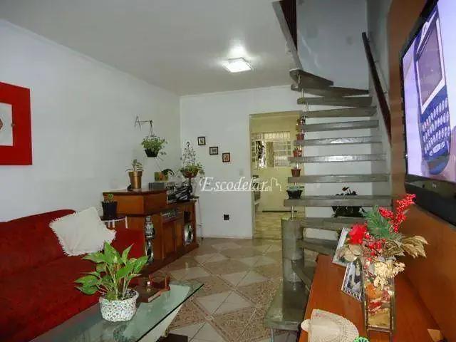 Casa / Sobrado para Venda em São Paulo/SP Mandaqui 2 Quartos