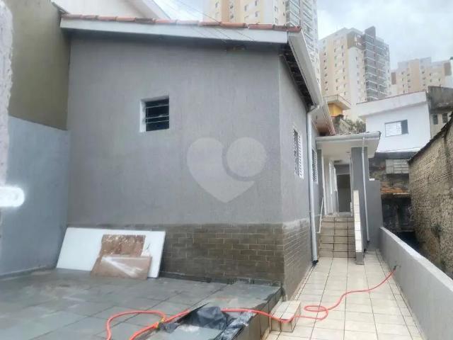 Casa / Sobrado para Venda em São Paulo/SP Mandaqui 2 Quartos