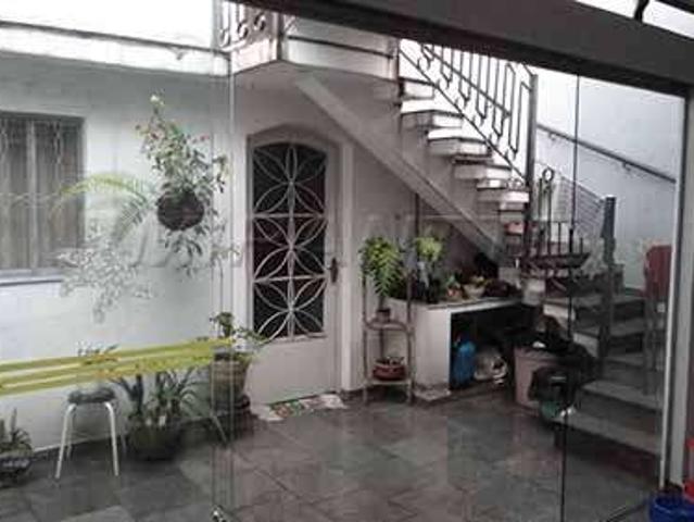 Casa / Sobrado para Venda em São Paulo/SP Mandaqui 2 Quartos