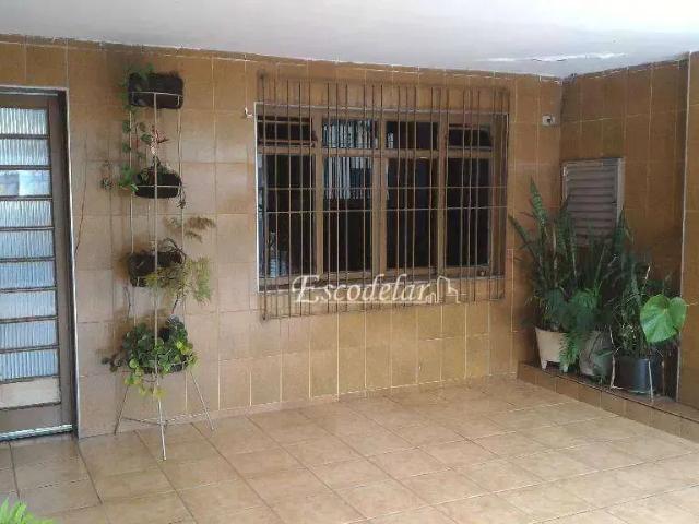Casa / Sobrado para Venda em São Paulo/SP Mandaqui 2 Quartos