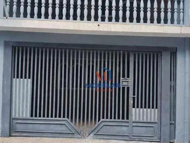 Casa / Sobrado para Venda em São Paulo/SP Mandaqui 2 Quartos