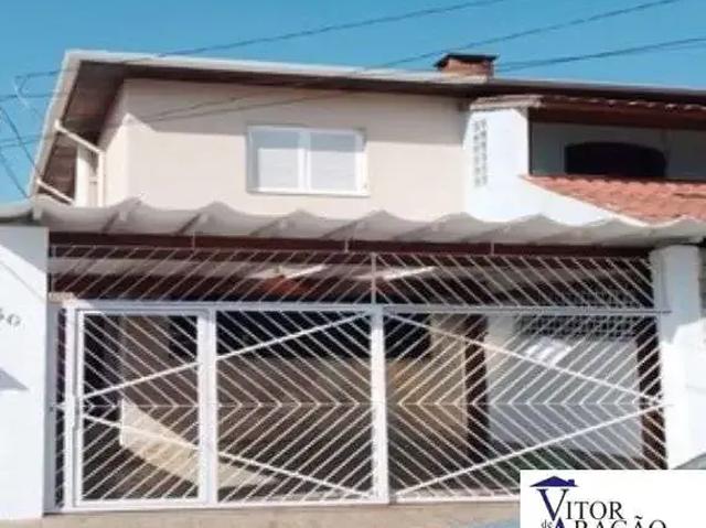 Casa / Sobrado para Venda em São Paulo/SP Mandaqui 2 Quartos