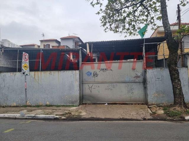 Casa / Sobrado para Venda em São Paulo/SP Mandaqui 1 Quartos