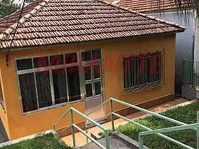 Casa / Sobrado para Venda em São Paulo/SP Mandaqui 3 Quartos