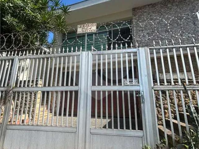 Casa / Sobrado para Venda em São Paulo/SP Mandaqui 3 Quartos