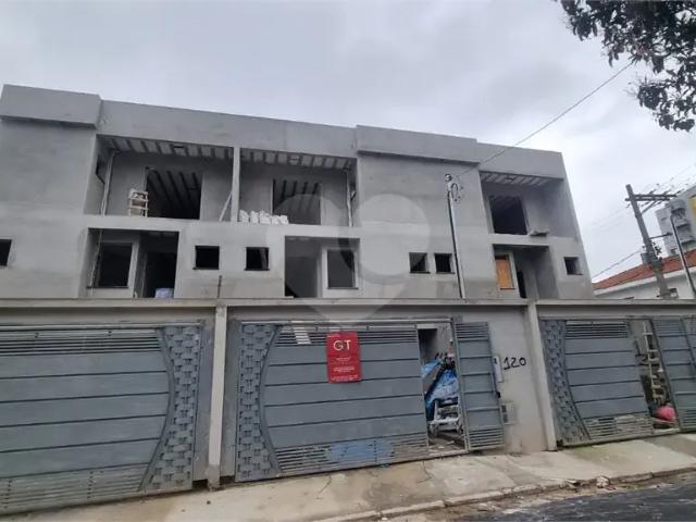 Casa / Sobrado para Venda em São Paulo/SP Mandaqui 3 Quartos