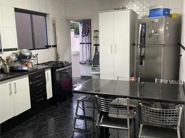 Casa / Sobrado para Venda em São Paulo/SP Mandaqui 3 Quartos