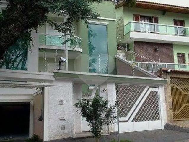Casa / Sobrado para Venda em São Paulo/SP Mandaqui 3 Quartos