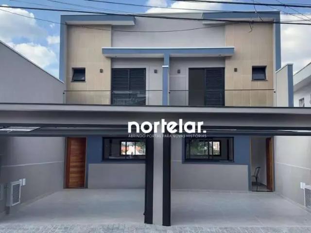 Casa / Sobrado para Venda em São Paulo/SP Mandaqui 3 Quartos