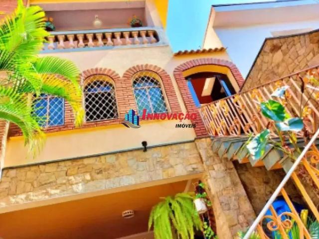 Casa / Sobrado para Venda em São Paulo/SP Mandaqui 3 Quartos