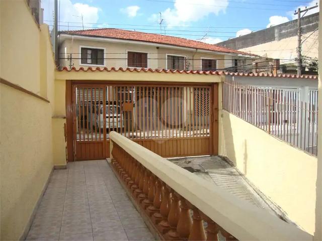 Casa / Sobrado para Venda em São Paulo/SP Mandaqui 3 Quartos
