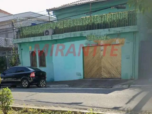 Casa / Sobrado para Venda em São Paulo/SP Mandaqui 3 Quartos