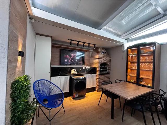 Casa / Sobrado para Venda em São Paulo/SP Mandaqui 3 Quartos