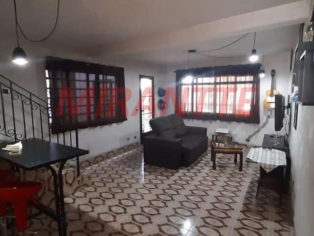 Casa / Sobrado para Venda em São Paulo/SP Mandaqui 3 Quartos