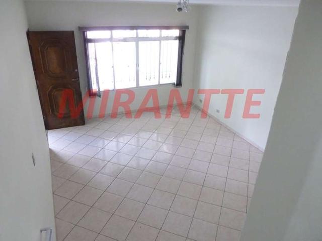 Casa / Sobrado para Venda em São Paulo/SP Mandaqui 3 Quartos