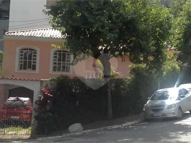 Casa / Sobrado para Venda em São Paulo/SP Mandaqui 3 Quartos