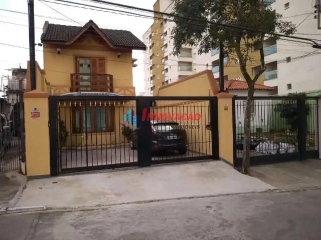 Casa / Sobrado para Venda em São Paulo/SP Mandaqui 3 Quartos