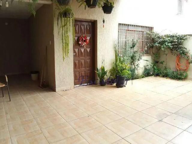 Casa / Sobrado para Venda em São Paulo/SP Mandaqui 3 Quartos