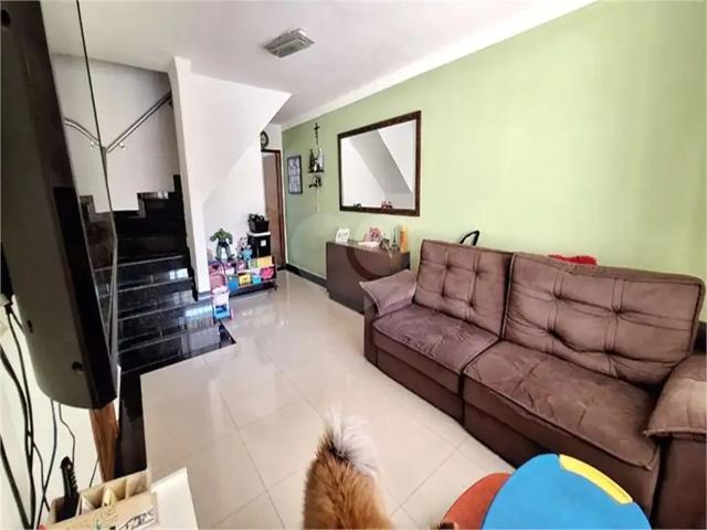 Casa / Sobrado para Venda em São Paulo/SP Mandaqui 3 Quartos