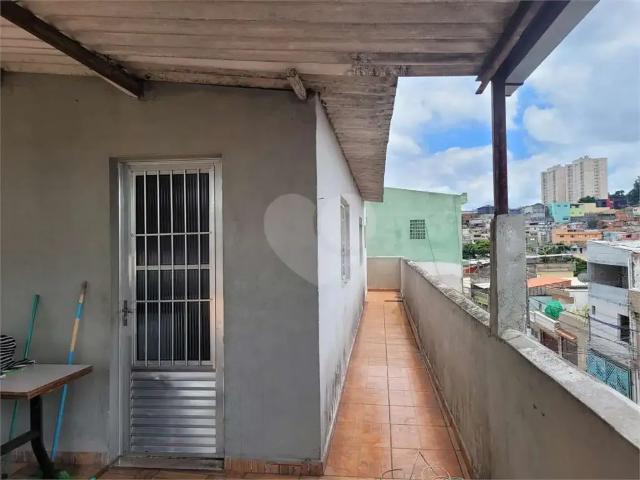Casa / Sobrado para Venda em São Paulo/SP Mandaqui 3 Quartos