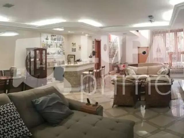 Casa / Sobrado para Venda em São Paulo/SP Mandaqui 3 Quartos