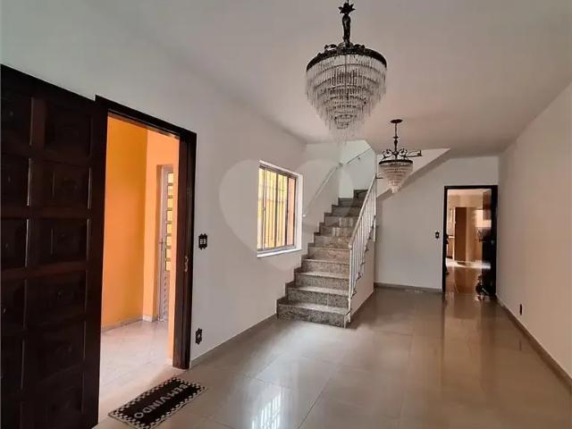 Casa / Sobrado para Venda em São Paulo/SP Mandaqui 3 Quartos