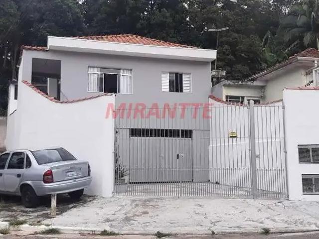 Casa / Sobrado para Venda em São Paulo/SP Mandaqui 3 Quartos