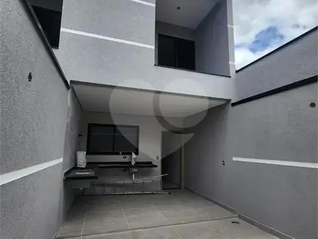 Casa / Sobrado para Venda em São Paulo/SP Mandaqui 3 Quartos