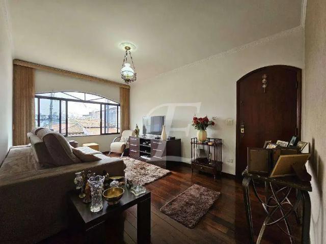 Casa / Sobrado para Venda em São Paulo/SP Mandaqui 3 Quartos