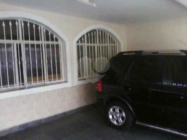 Casa / Sobrado para Venda em São Paulo/SP Mandaqui 3 Quartos