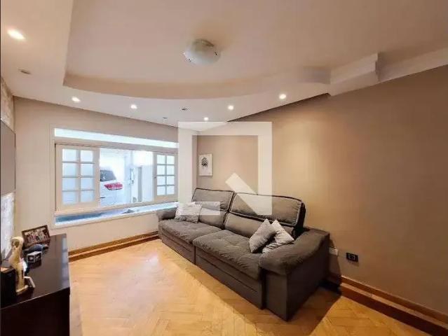 Casa / Sobrado para Venda em São Paulo/SP Mandaqui 3 Quartos