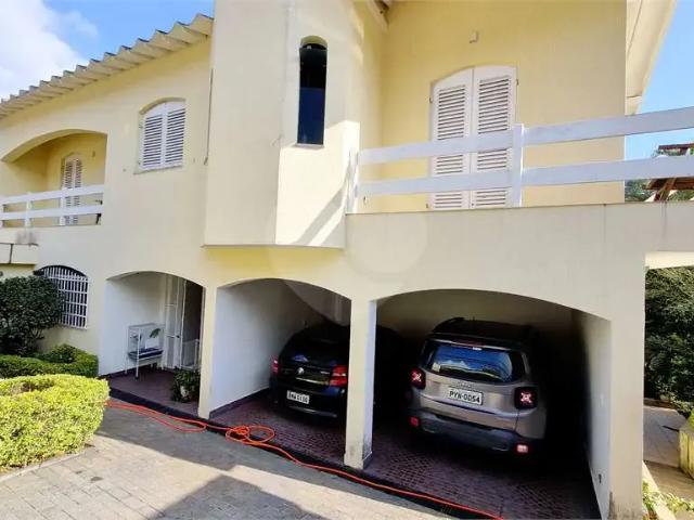 Casa / Sobrado para Venda em São Paulo/SP Mandaqui 3 Quartos