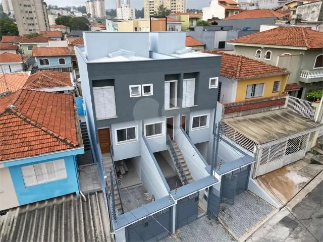 Casa / Sobrado para Venda em São Paulo/SP Mandaqui 3 Quartos