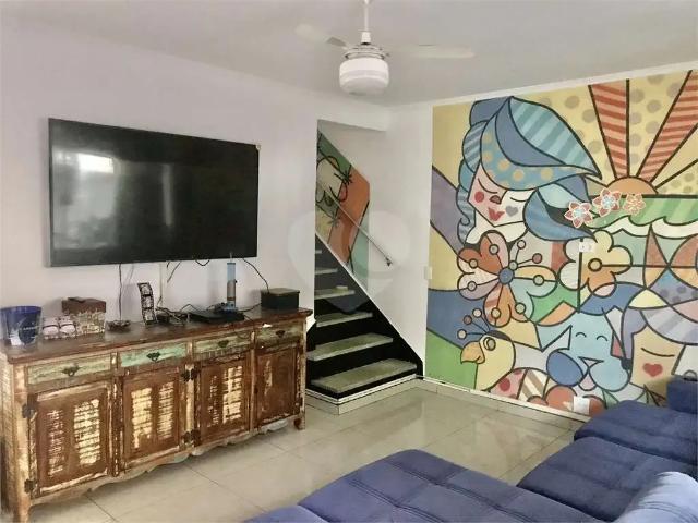 Casa / Sobrado para Venda em São Paulo/SP Mandaqui 3 Quartos