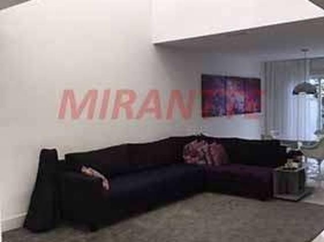 Casa / Sobrado para Venda em São Paulo/SP Mandaqui 3 Quartos