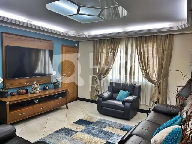 Casa / Sobrado para Venda em São Paulo/SP Mandaqui 3 Quartos