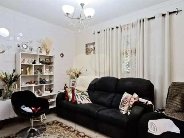 Casa / Sobrado para Venda em São Paulo/SP Mandaqui 3 Quartos