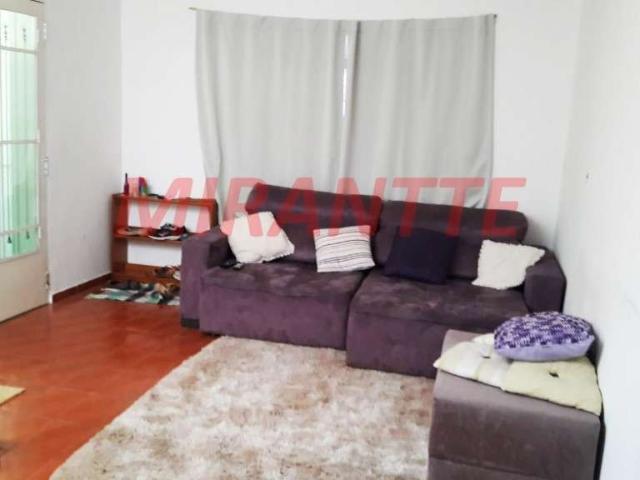 Casa / Sobrado para Venda em São Paulo/SP Mandaqui 3 Quartos