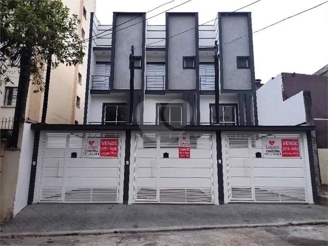 Casa / Sobrado para Venda em São Paulo/SP Mandaqui 3 Quartos