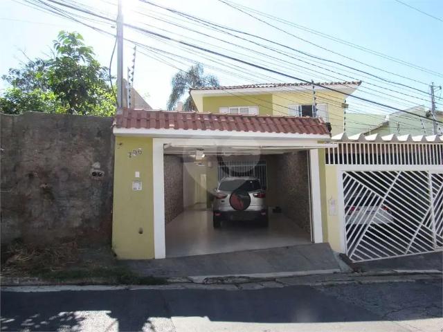 Casa / Sobrado para Venda em São Paulo/SP Mandaqui 3 Quartos